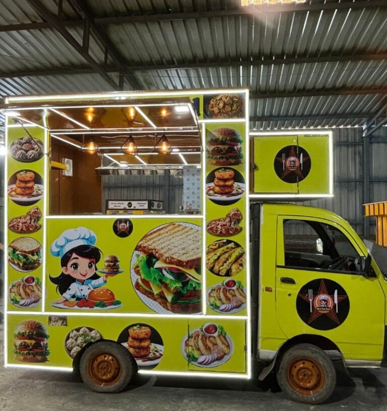 Carts On Wheel | Food Carts Manufacturing In Gurgaon Haryana | Delhi NCR